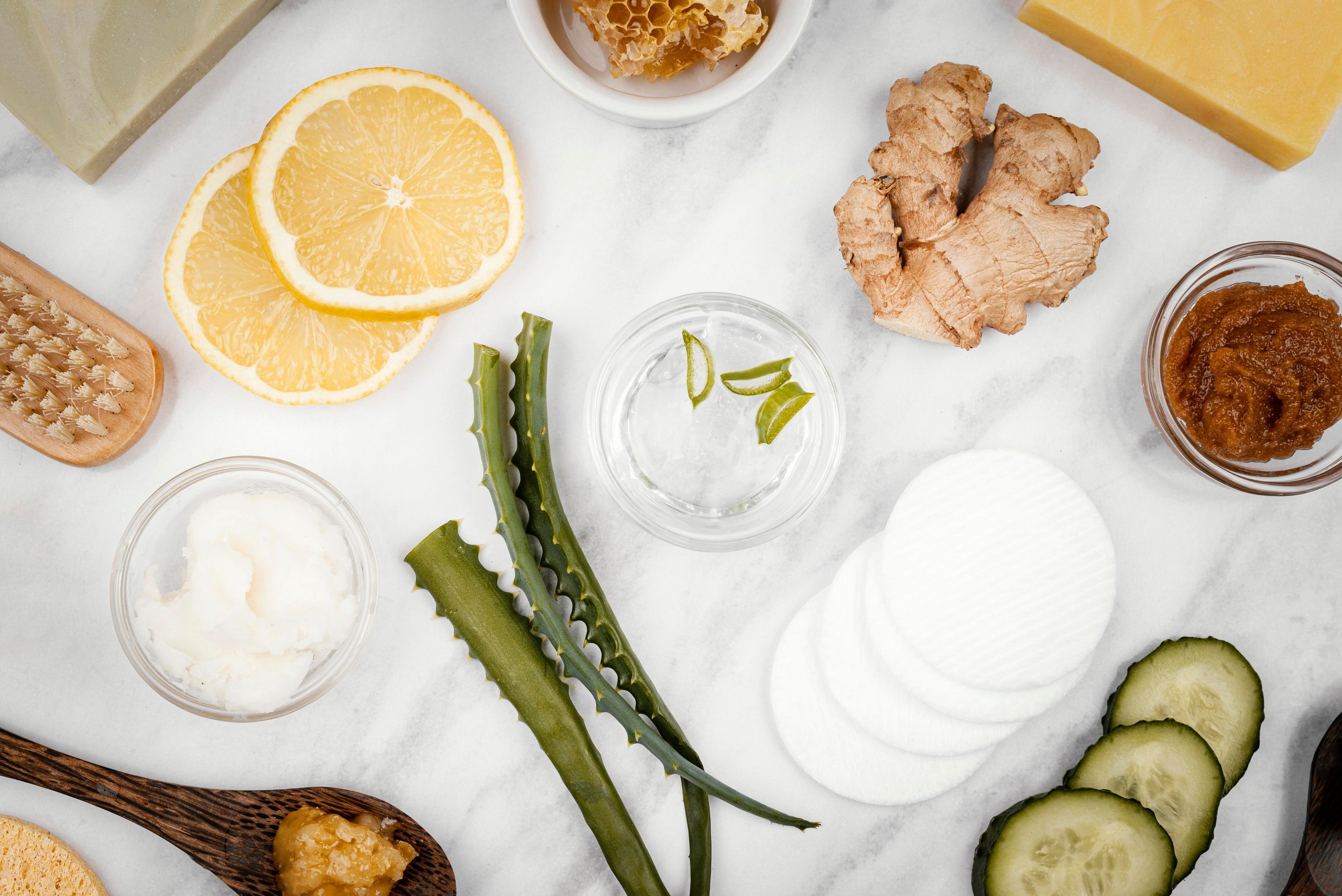 Habit Hack: Calming Ingredients for Everyday Radiance – DuoGen