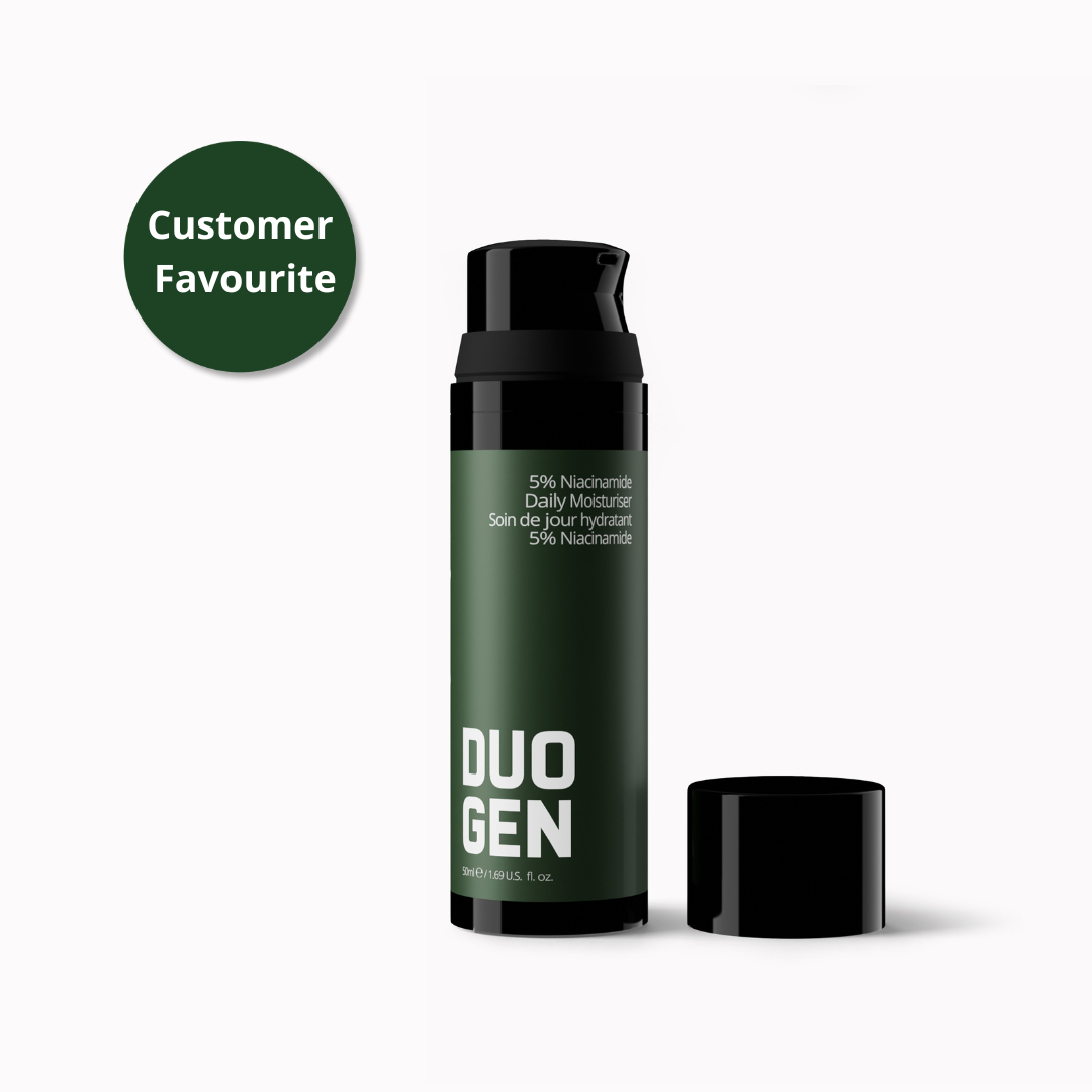 5% Niacinamide Daily Moisturiser 50ml – DuoGen