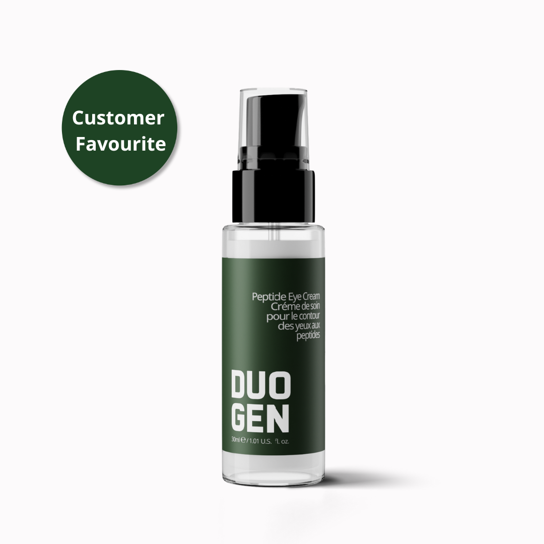 Peptide Eye Cream 30ml – DuoGen