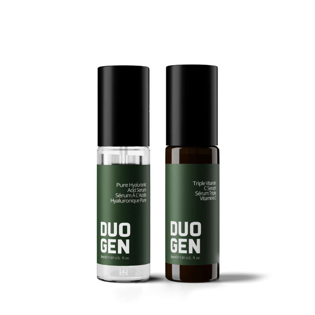 2-Product Subscription Bundle – Save 17% – DuoGen