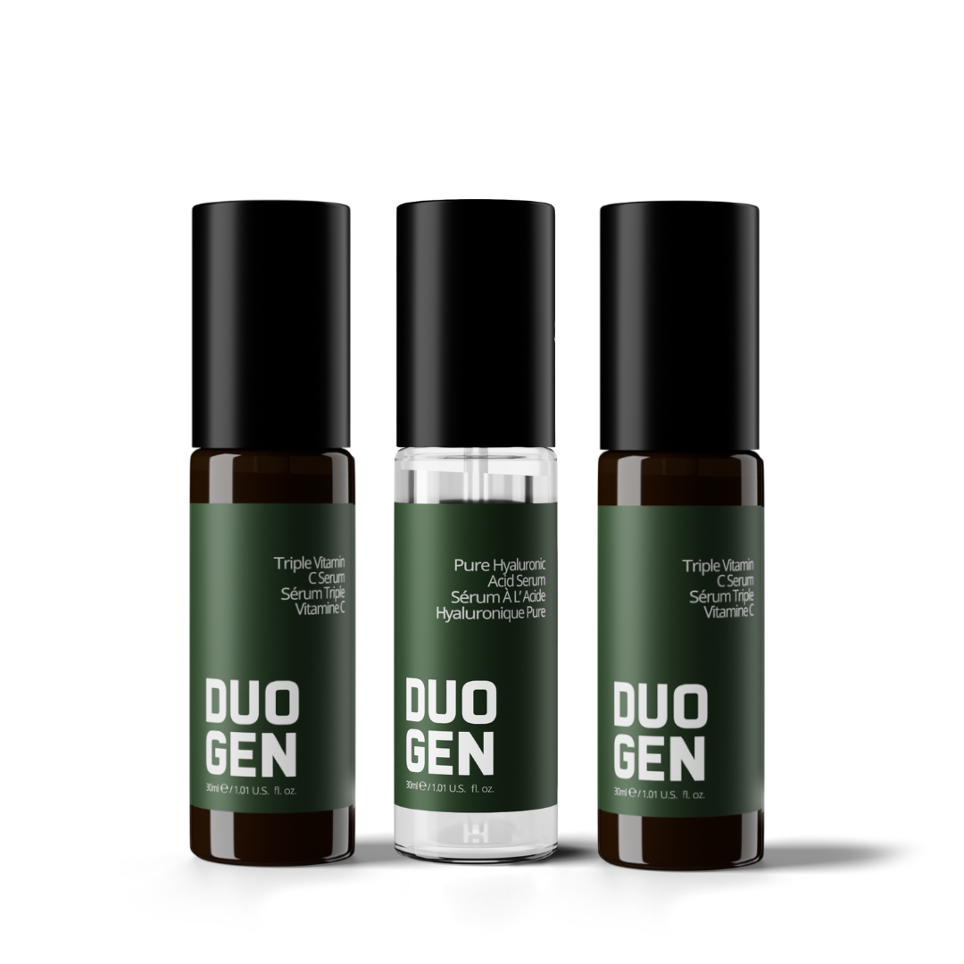 3-Product Subscription Bundle – Save 20% – DuoGen