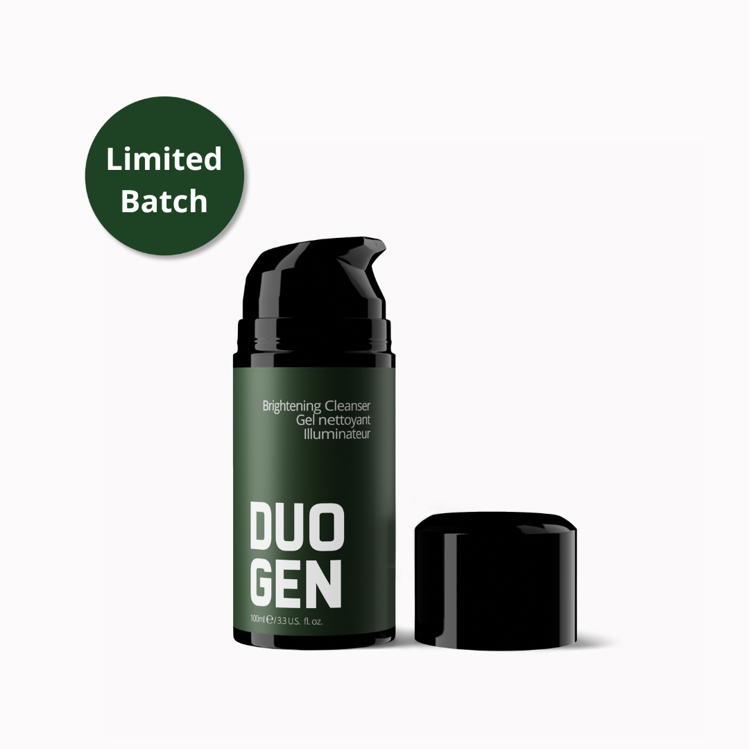 Brightening Gel Cleanser 100ml – DuoGen