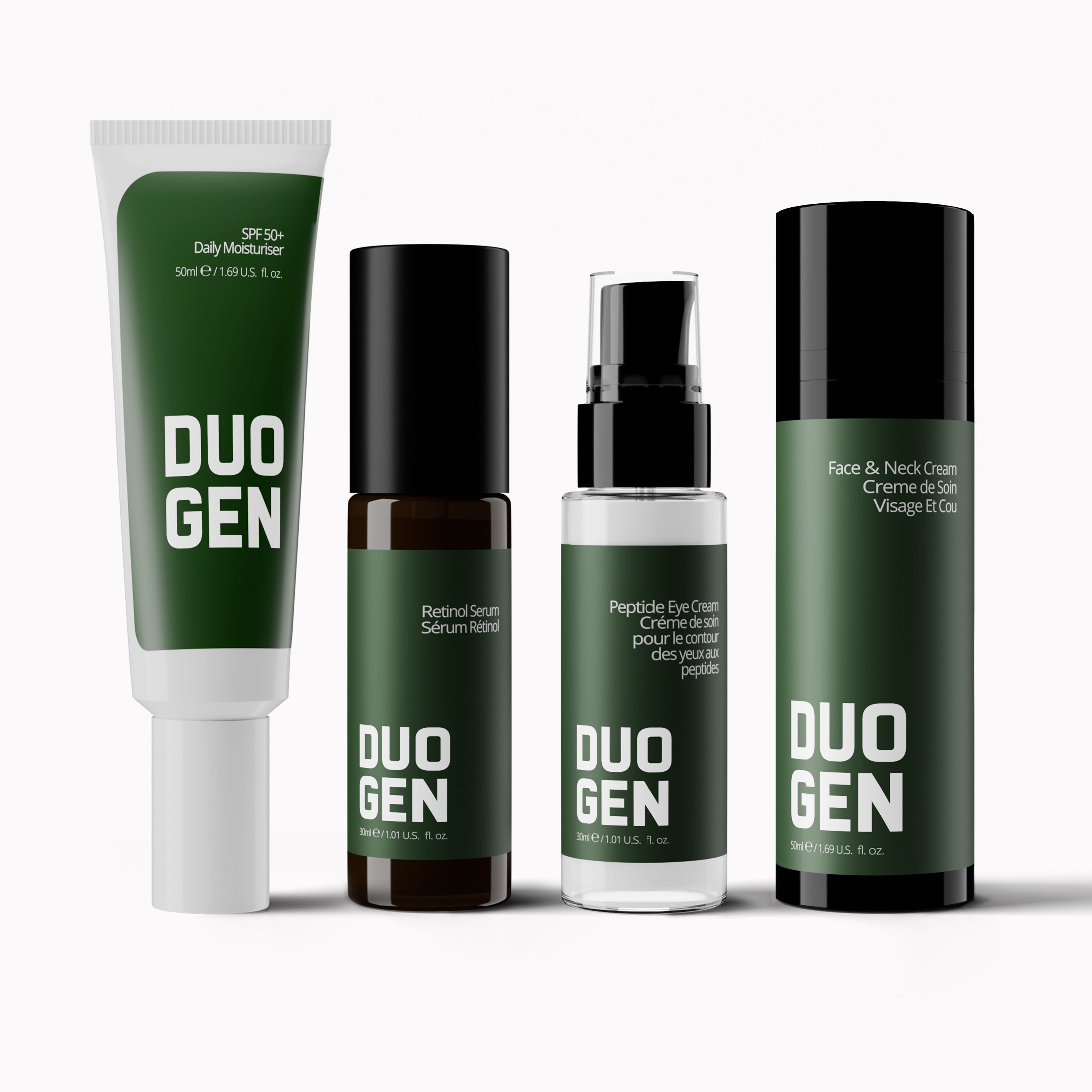 The Complete Renewal Kit – DuoGen