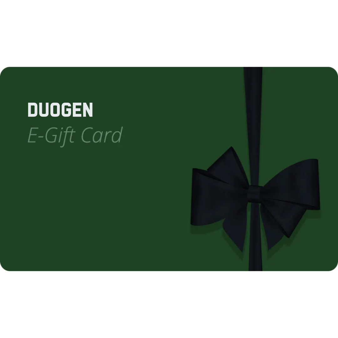 E-Gift Card – DuoGen