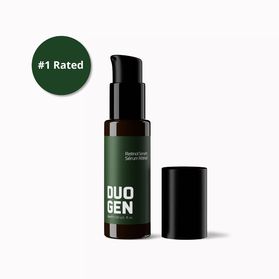 Retinol Serum - Buy Retinol Serum Online – DuoGen