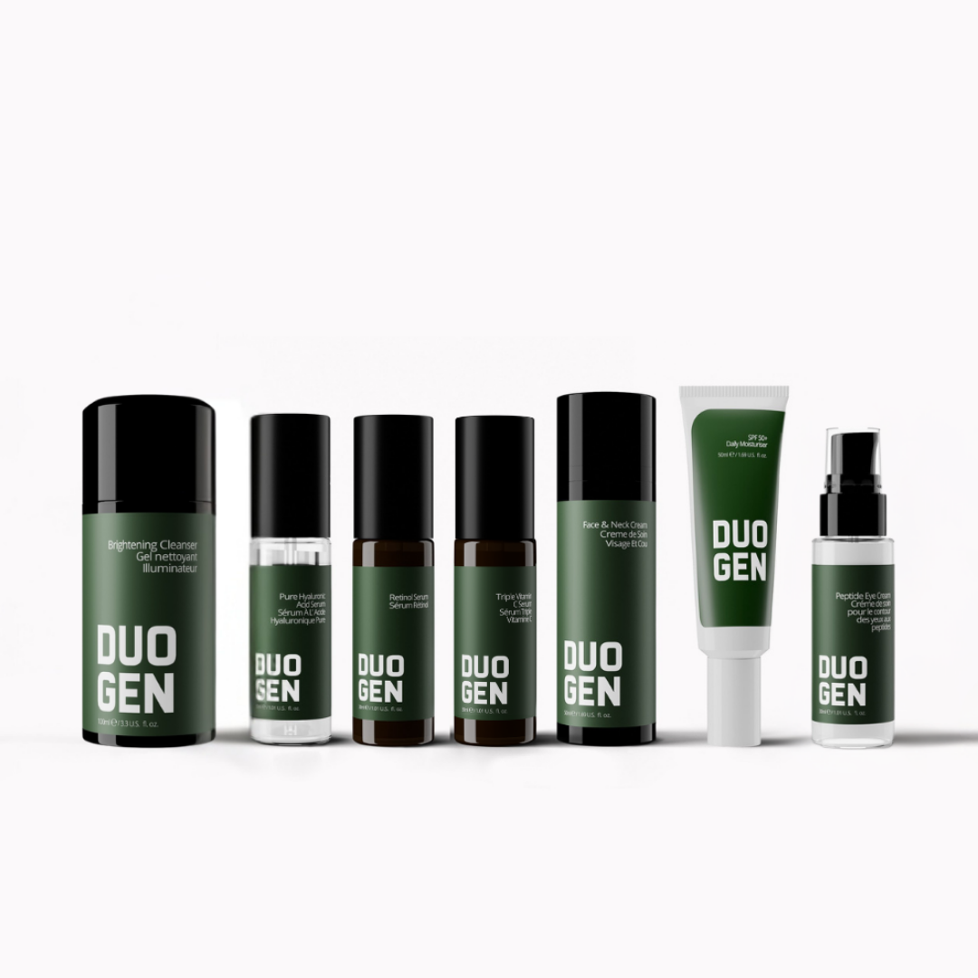 The Complete Routine – DuoGen